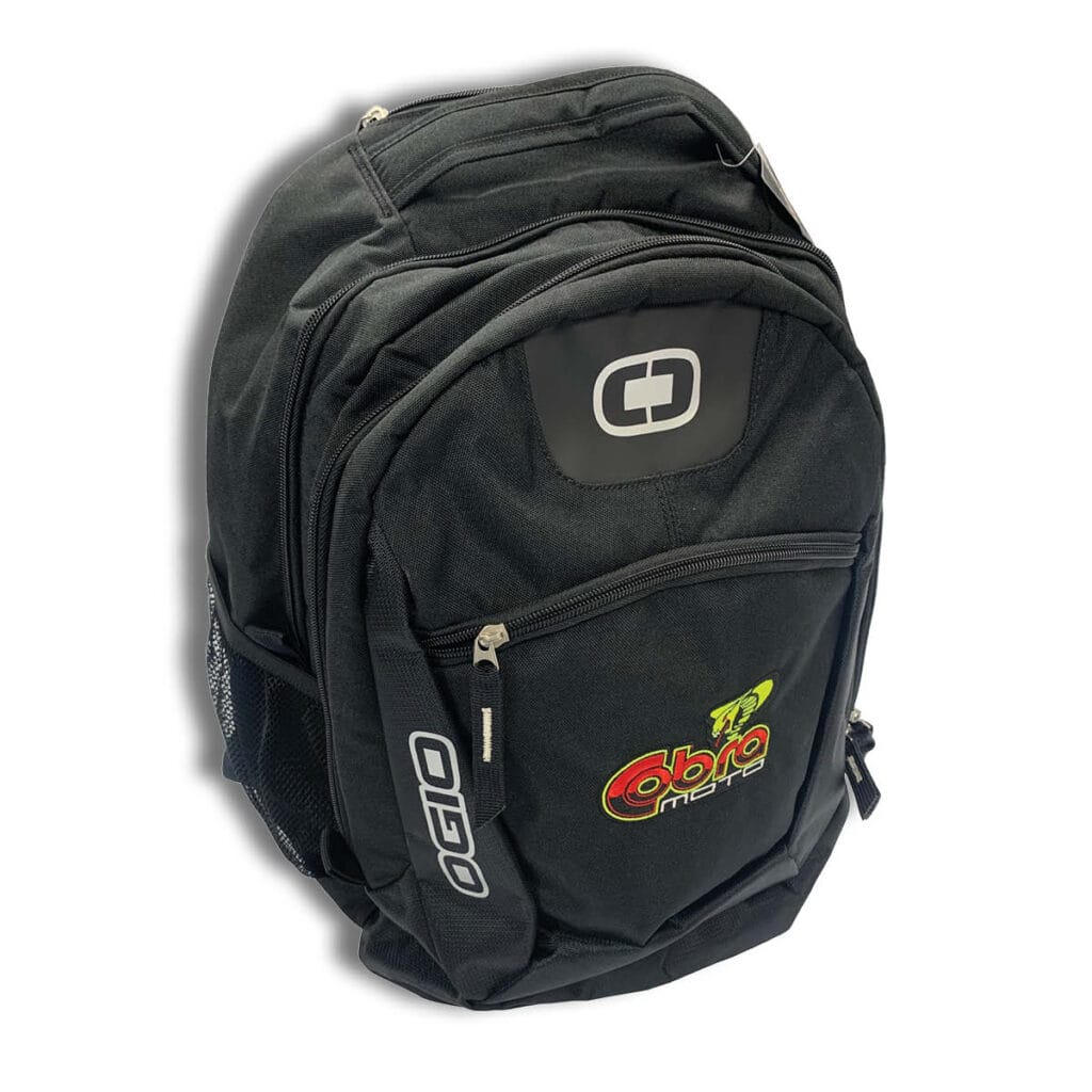 Cobra MOTO Backpack – Cobra MOTO
