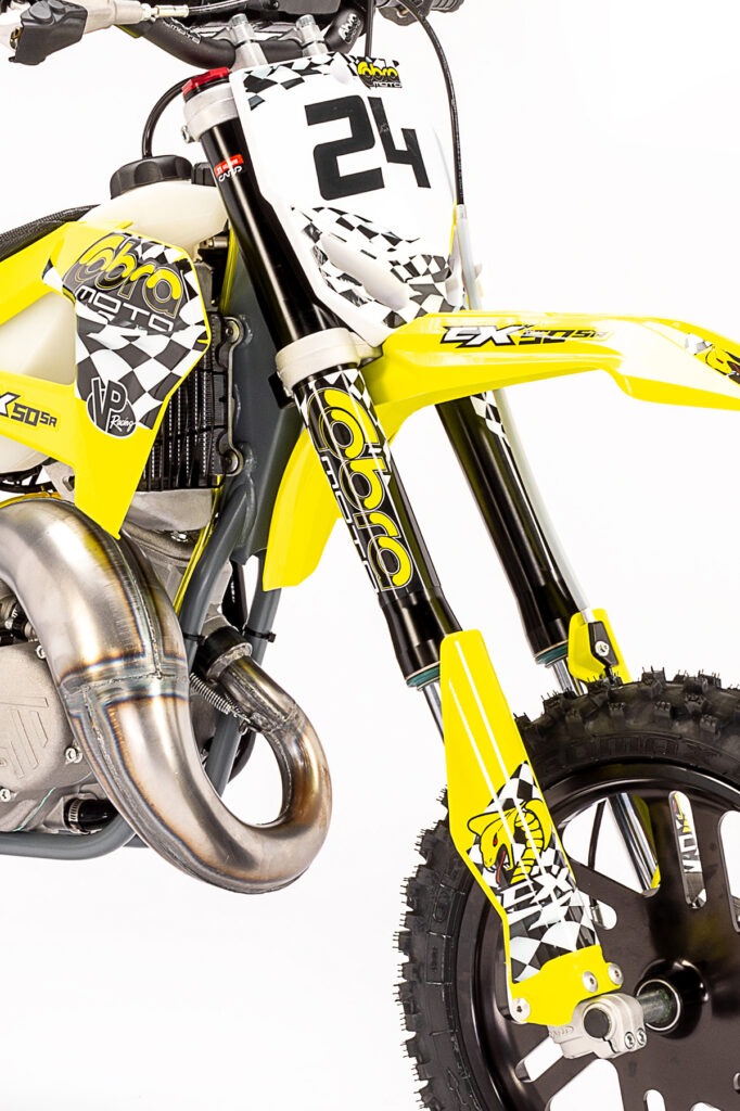 CX50SR 2024 – Cobra MOTO