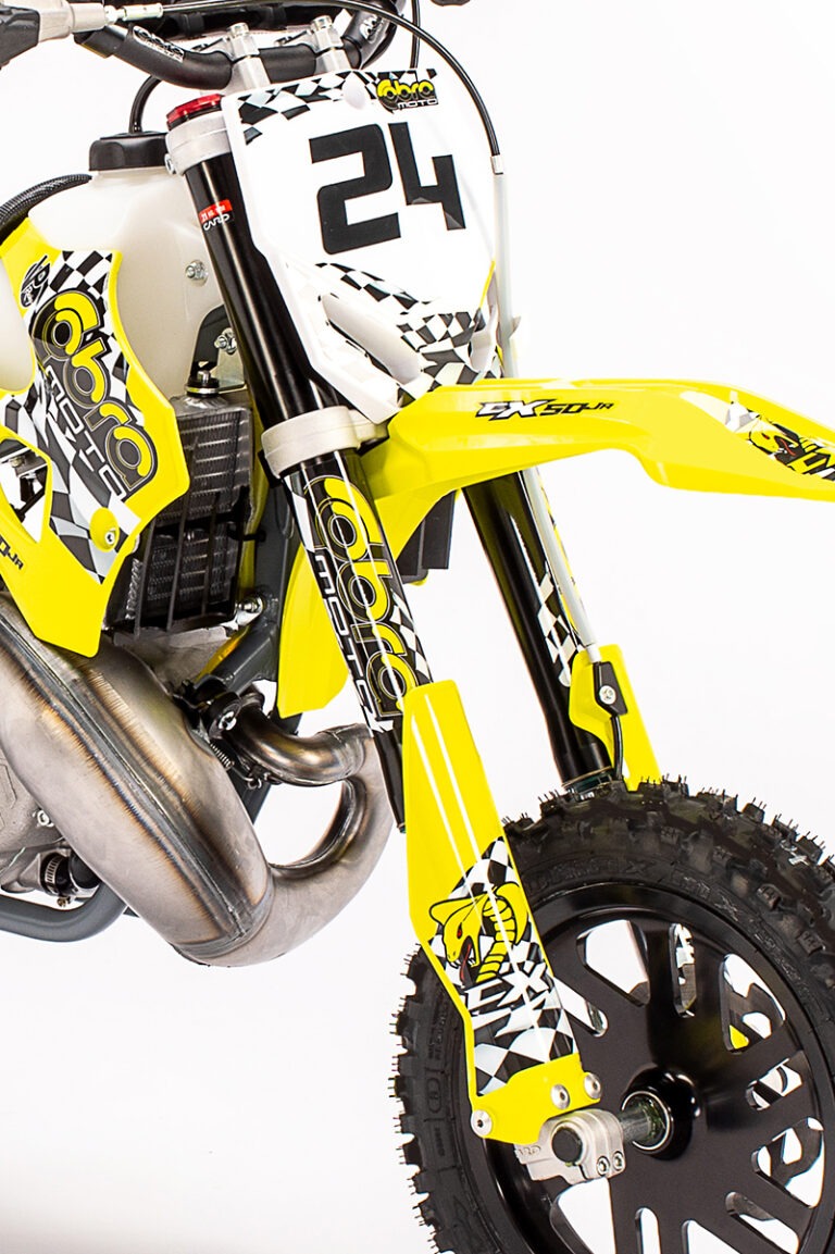 CX50JR 2024 – Cobra MOTO