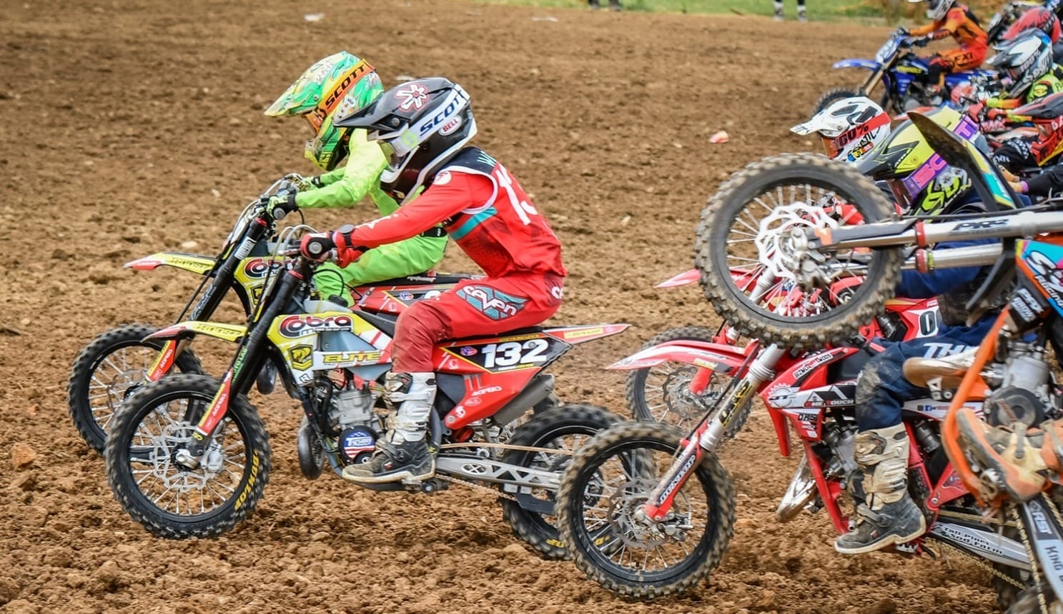 Cobra MOTO – Champions start here!