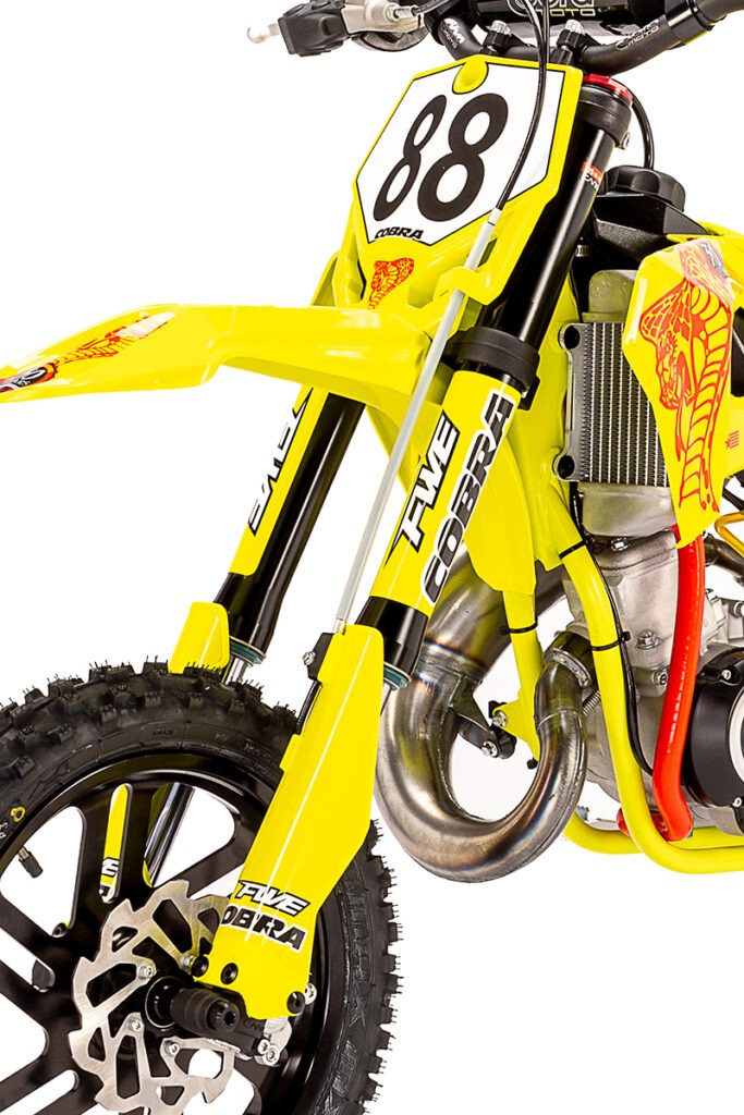 CX50FWE ANNIVERSARY 2024 – Cobra MOTO