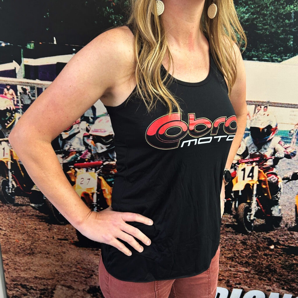 Women’s Cobra MOTO Tank – Cobra MOTO