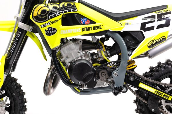 CX50JR 2025 – Cobra MOTO