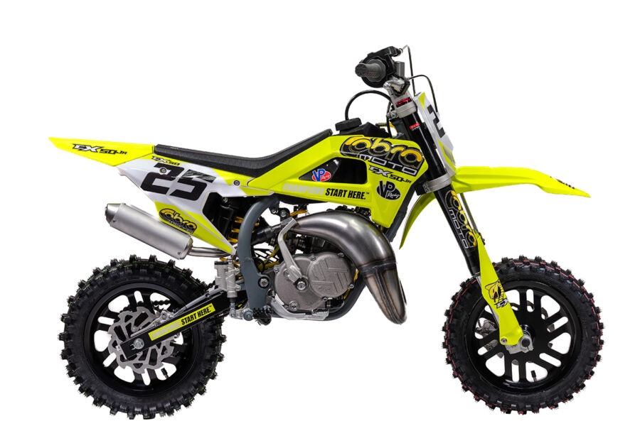 CX50JR 2025 – Cobra MOTO