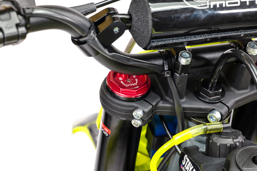 CX65 2025 – Cobra MOTO