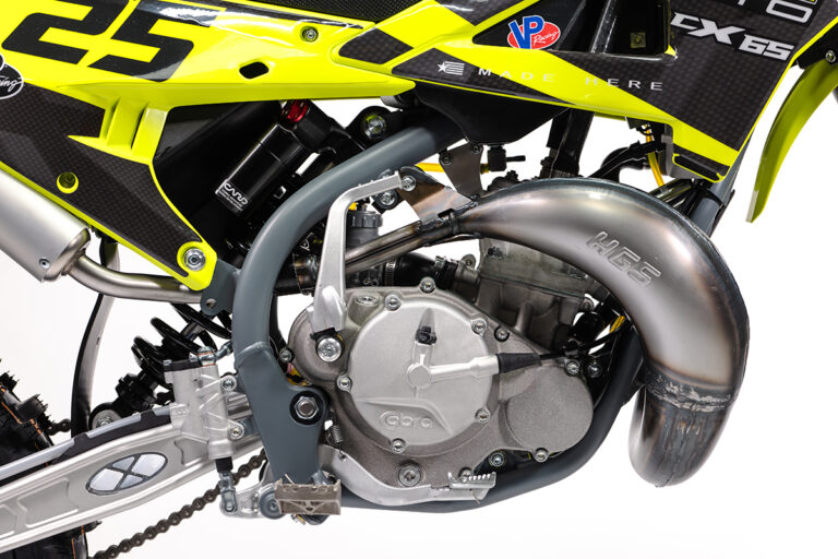 CX65 2025 – Cobra MOTO