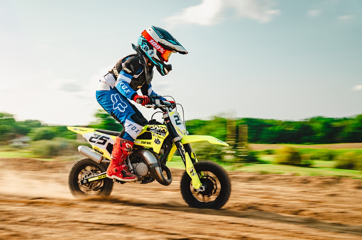 CX50JR 2025 – Cobra MOTO