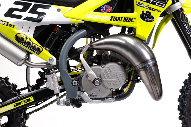 CX50SR 2025 – Cobra MOTO