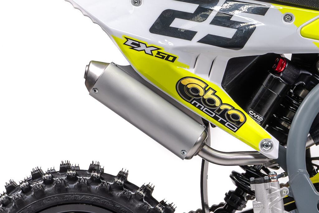 CX50SR 2025 – Cobra MOTO