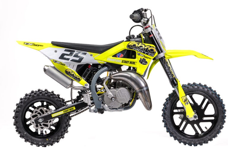CX50SR 2025 – Cobra MOTO