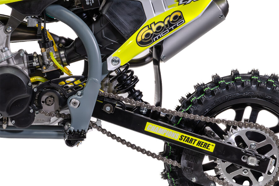 CX50SR 2025 – Cobra MOTO