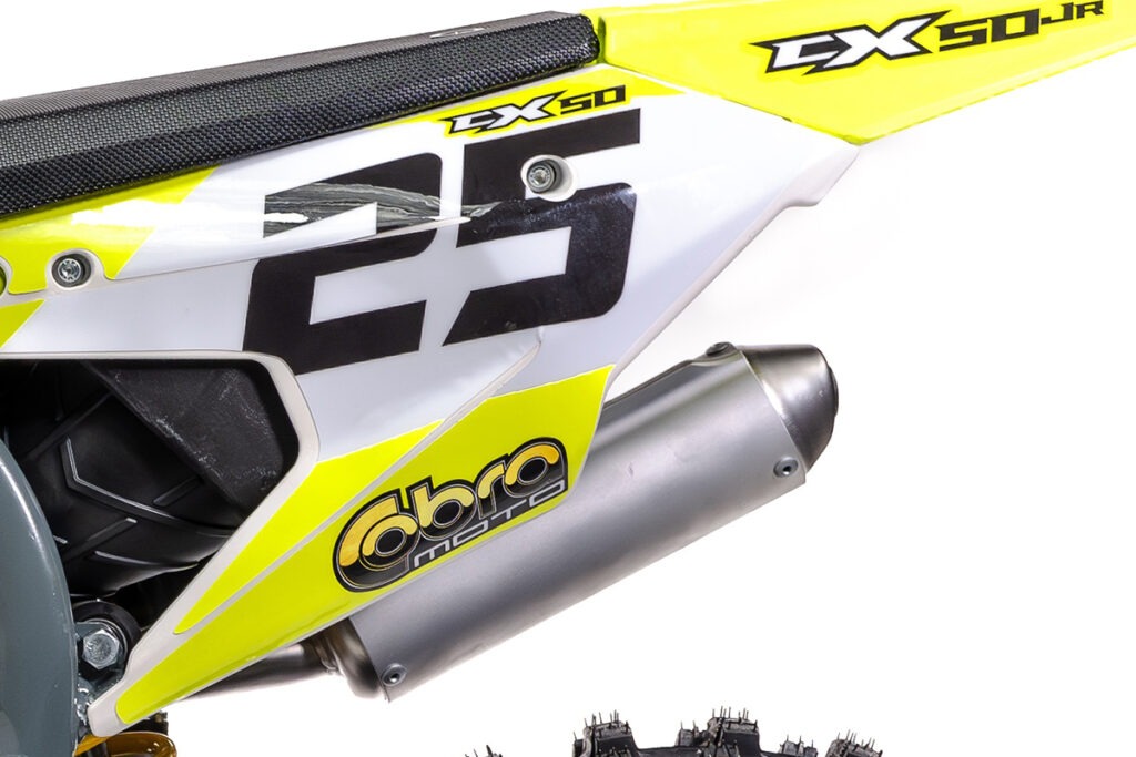 CX50JR 2025 – Cobra MOTO