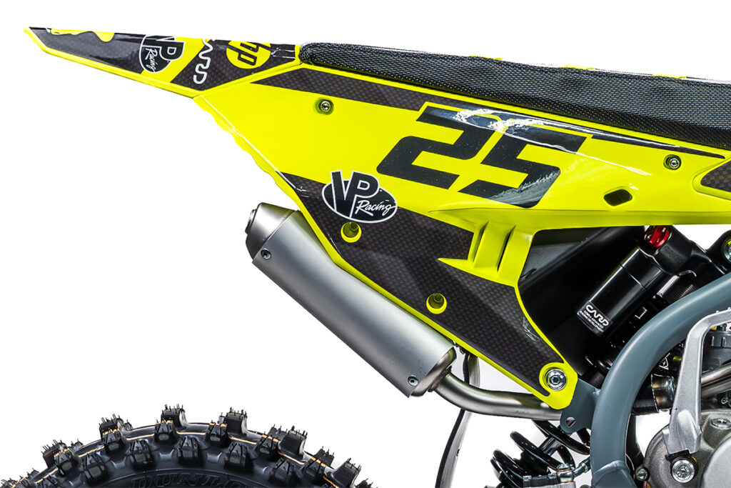 CX65 2025 – Cobra MOTO