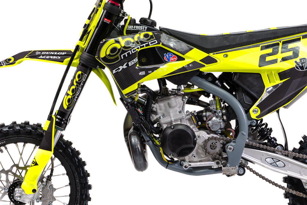 CX65 2025 – Cobra MOTO