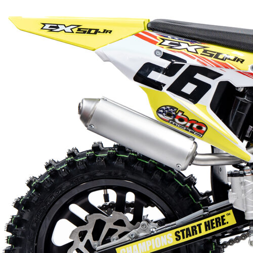 CX50JR 2026 – Cobra MOTO